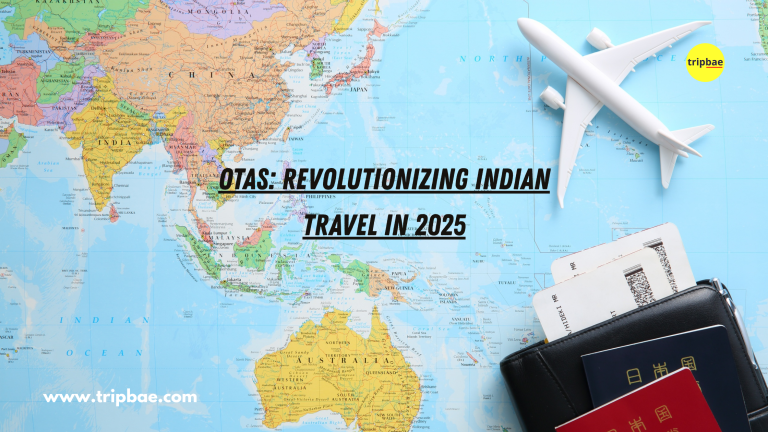 The Role of OTAs in the Indian Travel Market: Trends & Insights – 2025 ...